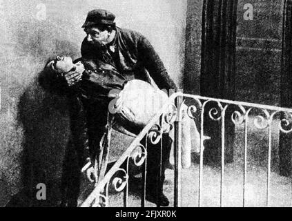 Portrait of Maria Carmi - Italian silent cinema era actress Stock Photo ...