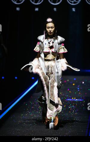 BIFT (Beijing Institute of Fashion Technology) & Shih Chien University ...