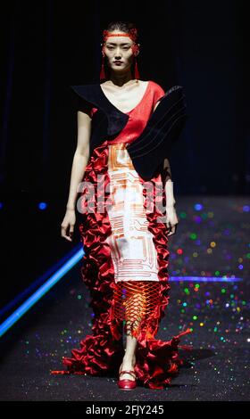 BIFT (Beijing Institute of Fashion Technology) & Shih Chien University ...