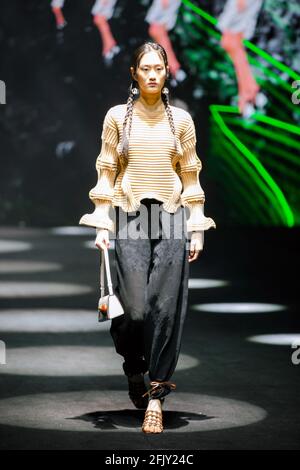 BIFT (Beijing Institute of Fashion Technology) & Shih Chien University ...