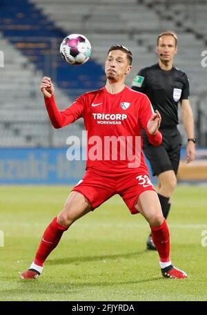 Darmstadt, Deutschland. 26th Apr, 2021. firo: April 26th, 2021 ...