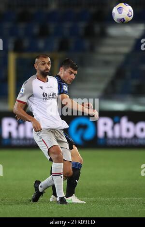 Larangeira Danilo of Bologna FC during the Serie A match at Allianz ...