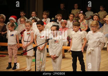 St Patricks Primary School ,Troon, Ayrshire, Scotland, UK. The annual ...