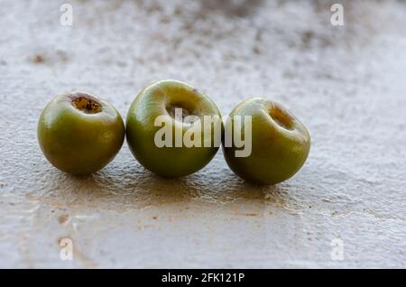 Hogberries On White Wall Stock Photo - Alamy