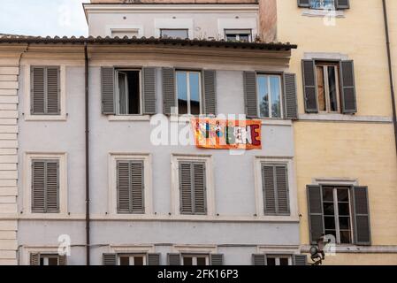 Piazza Capranica, Roma, Lazio, Italy, Europa Stock Photo - Alamy