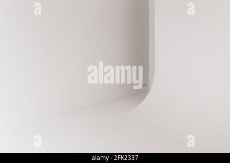Horizontal and vertical planes- room interior Stock Photo - Alamy