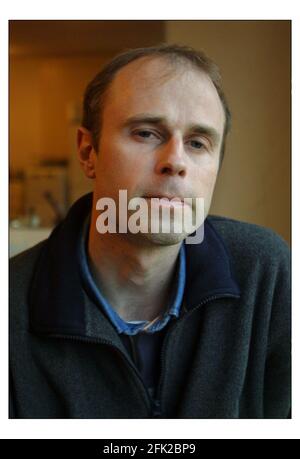 Ian Pagan ............. case studypic David Sandison 5/2/2003 Stock ...