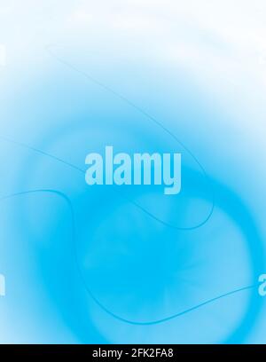 Vector background with blue blurred lines Stock Vector Image & Art - Alamy
