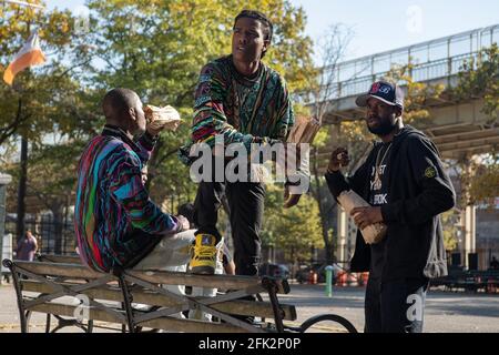 Film is charged Stock Photo - Alamy