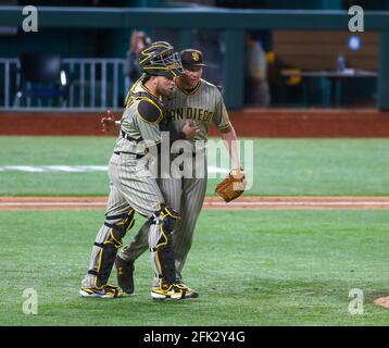 The Texas Rangers celebrate a win over the Chicago White Sox in a ...