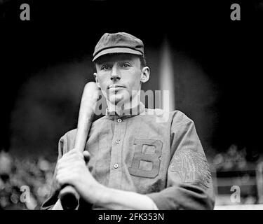 Hap Myers of the Boston Braves, a National League baseball team ...