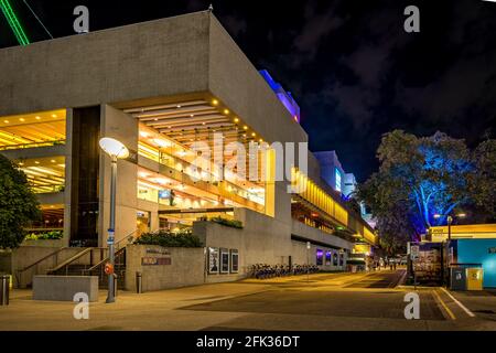 Queensland Performing Arts Centre (QPAC), South Bank Parklands, South ...