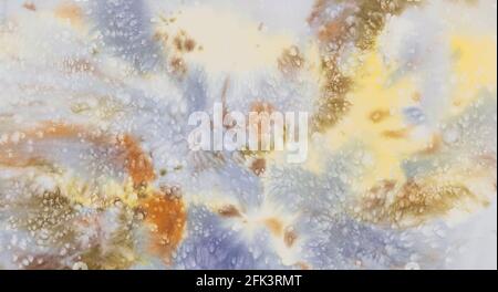 Light colors with salt abstract watercolor background Stock Photo - Alamy
