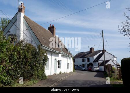 Harborough Magna village, Warwickshire, England, UK Stock Photo - Alamy