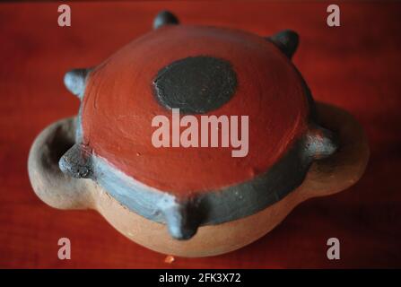 Venda clay pots, South Africa Stock Photo - Alamy