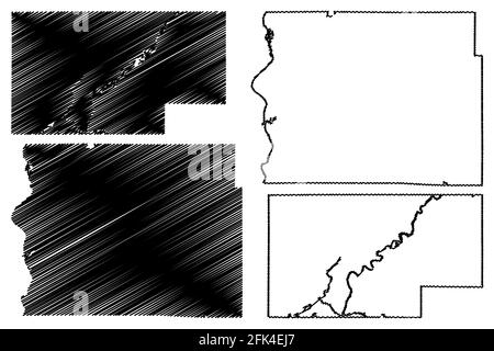St. Croix County, State of Wisconsin (U.S. county, United States of ...