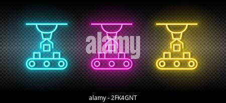 Robotic arm mechanical articulated hand robot automatic machinery factory production line ...