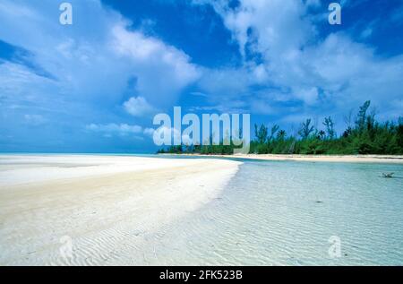 West Indies, Lucayan Archipelago, , Commonwealth of The Bahamas, Long ...