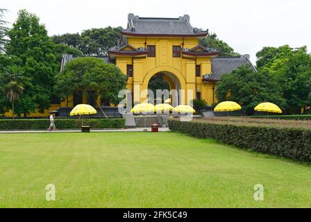 Jingjiang Palace in Guilin Guangxi Province China Stock Photo - Alamy