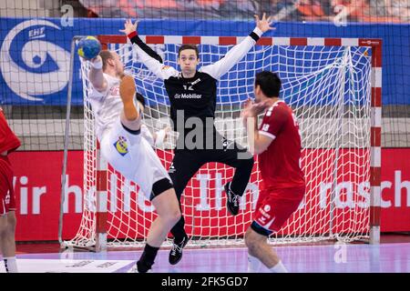 Winterthur, Switzerland. 28th Apr, 2021. April 28, 2021, Winterthur ...