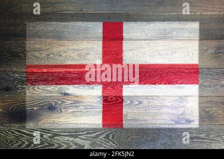 england flag texture as background Stock Photo - Alamy