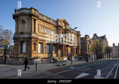 Wolverhampton Art Gallery Stock Photo - Alamy