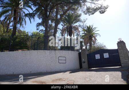 Alhambra, California, USA 28th April 2021 A general view of atmosphere ...