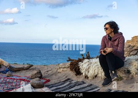 ALEGRIA (2021), directed by VIOLETA SALAMA. Credit: ICAA / RTVE / Album ...