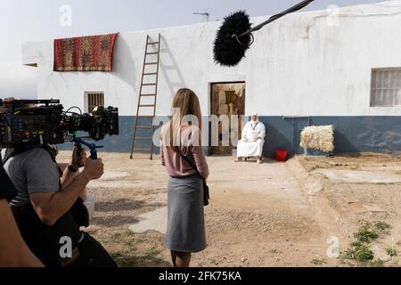 ALEGRIA (2021), directed by VIOLETA SALAMA. Credit: ICAA / RTVE / Album ...