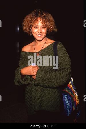 Cree Summer Circa 1980's Credit: Ralph Dominguez/MediaPunch Stock Photo ...