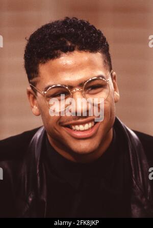 Al B. Sure Circa 1980's Credit: Ralph Dominguez/MediaPunch Stock Photo ...