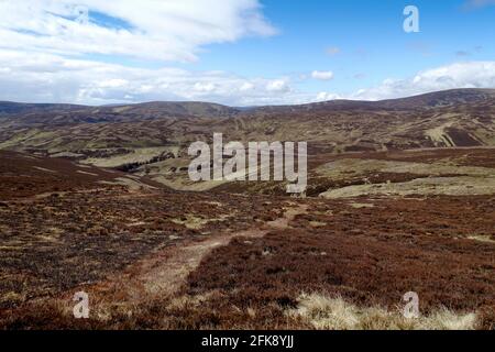 Glen Lethnot, Angus, Scotland Stock Photo - Alamy