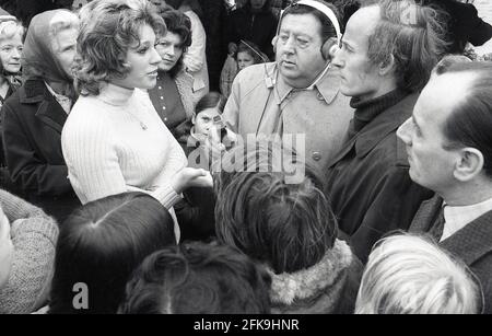 1970s, popular, man of the people, radio presenter and reporter, Monty ...
