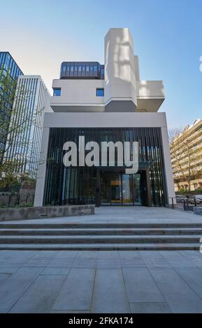 The Modern Salters Hall, The City of London, London, England, UK, GB ...