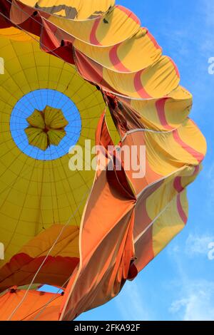 Abstract pattern - View from beneath Polycarbonate roof Stock Photo - Alamy