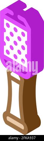 filter bartender isometric icon vector illustration Stock Vector Image ...