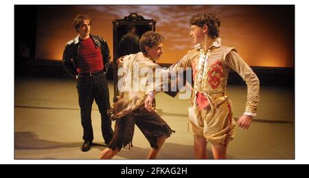 The London Childrens Battel announces 'The Princeand the Pauper ...