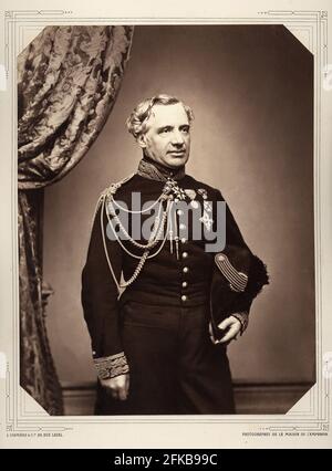 Baron Dominique Jean Larrey (1766-1842). Museum: PRIVATE COLLECTION ...