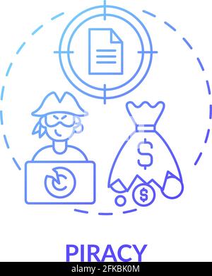 Copyright Infringement conceptual vector illustration word cloud ...