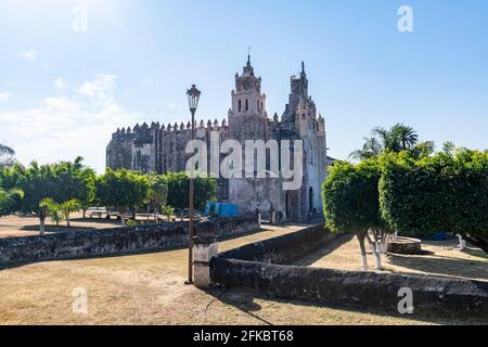 Convent of San Mateo Apostol y Evangelista, Earliest 16th-century ...