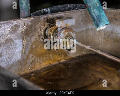 drip storage 1 Stock Photo - Alamy