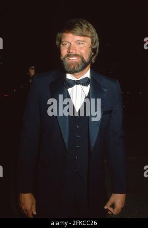 Glen Campbell Circa 1980's Credit: Ralph Dominguez/MediaPunch Stock ...