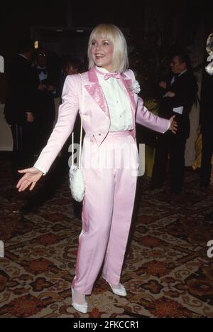 Ann Jillian Circa 1980's Credit: Ralph Dominguez/MediaPunch Stock Photo - Alamy