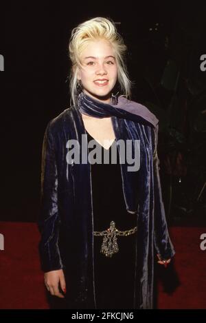 Christina Applegate Credit: Ralph Dominguez/MediaPunch Stock Photo - Alamy