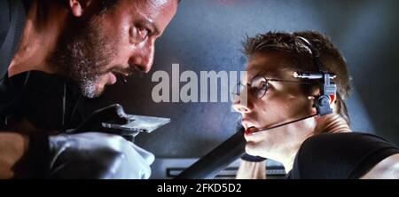 MISSION: IMPOSSIBLE, Tom Cruise, Jean Reno, 1996. (c) Paramount ...