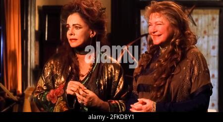 Dianne Wiest,Stockard Channing Film: Practical Magic (USA/AUS 1998 ...