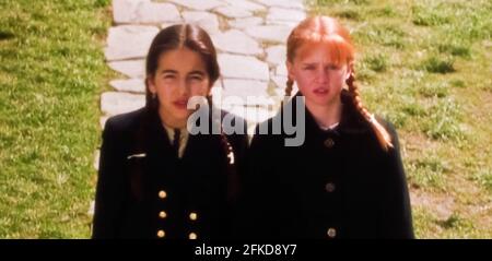 USA. Camilla Belle and Lora Anne Criswell in a scene from (C) Warner ...