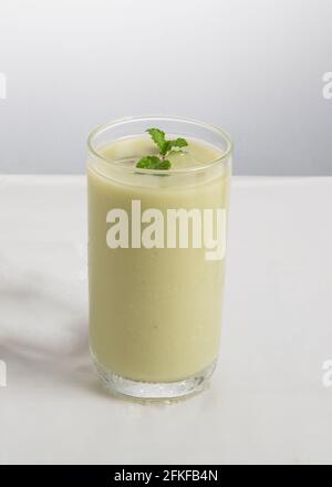 Borhani food isolated on white background Stock Photo - Alamy