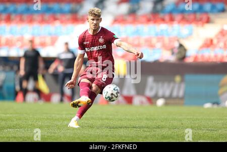 Lotte, Deutschland. 01st May, 2021. firo: 01.05.2021 Fuvuball: Soccer ...