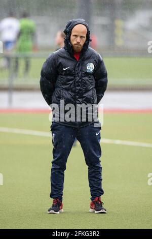 Lugano, Switzerland. 01st May, 2021. May 1st, 2021, Lugano, Stadio ...